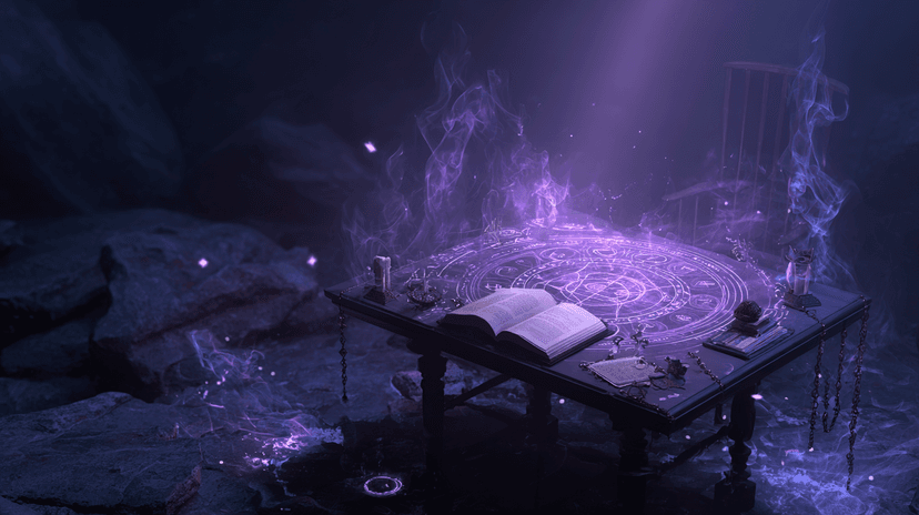 Void Moons — Lunar Forecasting & VoC Calendar